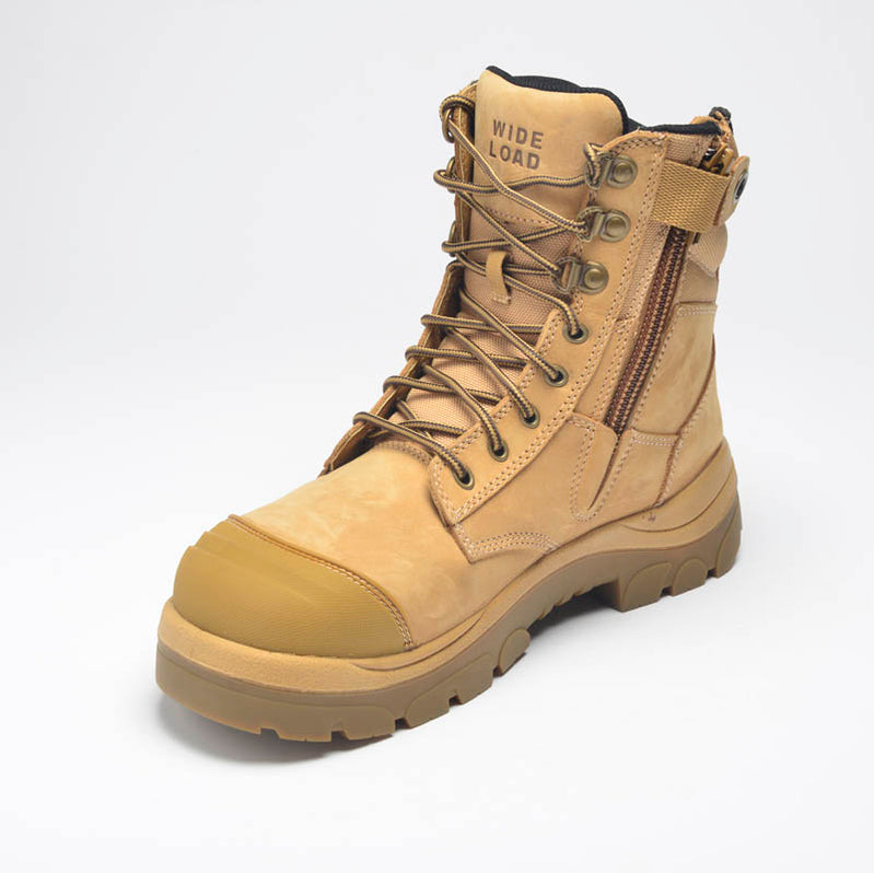 Wide Load Boots - Comfortable extra wide safety boots. Best Price Now ...