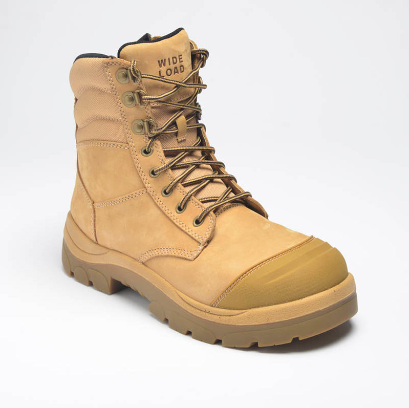 Wide Load Boots - Comfortable extra wide safety boots. Best Price Now ...