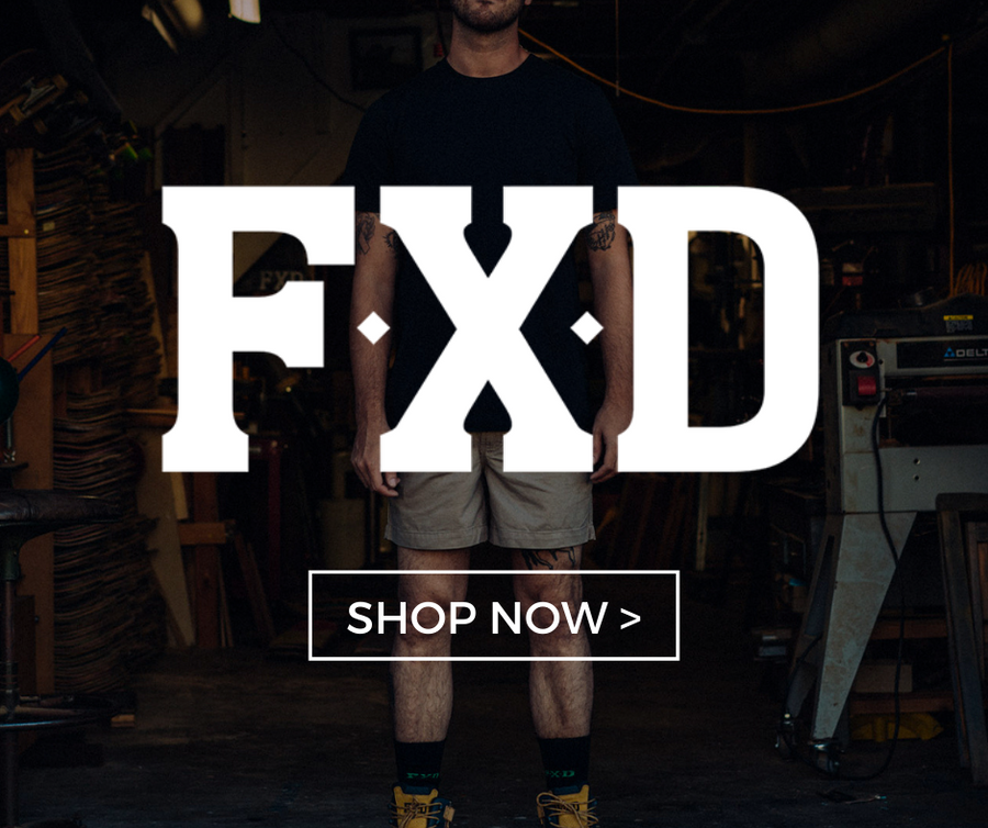 National Workwear - FXD, Steel Blue and Wide Load specialists ...