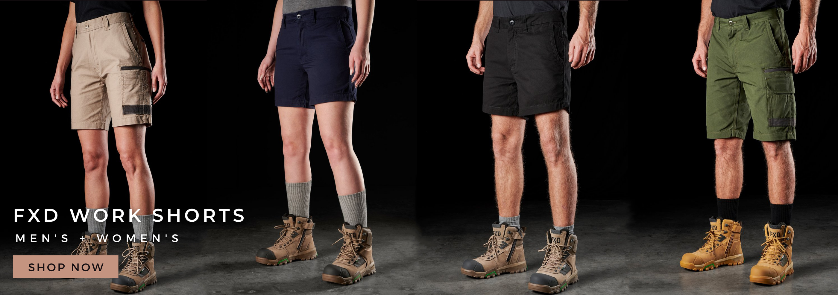 National Workwear - FXD, Steel Blue and Wide Load specialists ...