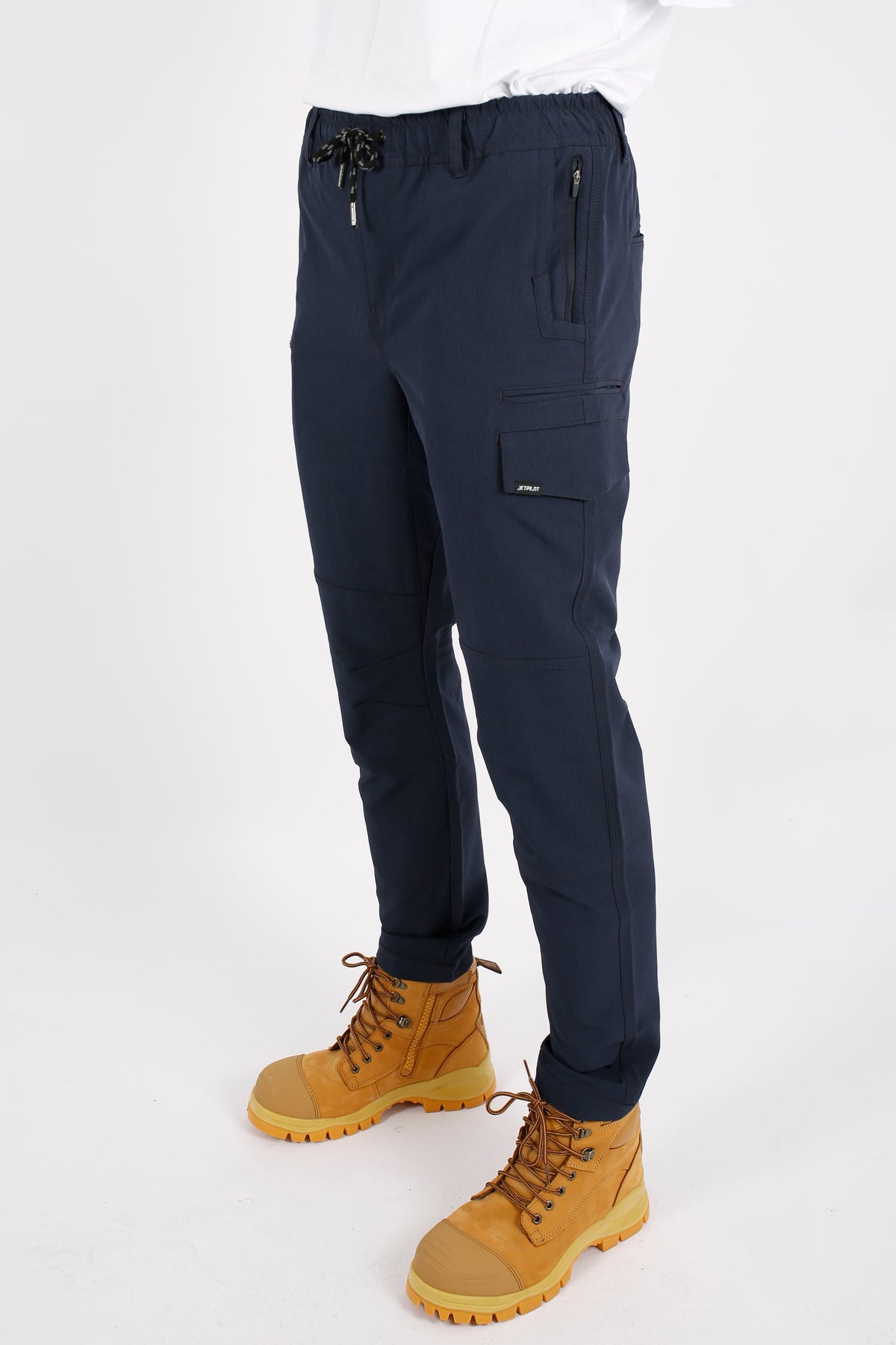 Jet Pilot JPW83 Hybrid Jet Lite Elastic Waist Stretch Pant — National ...