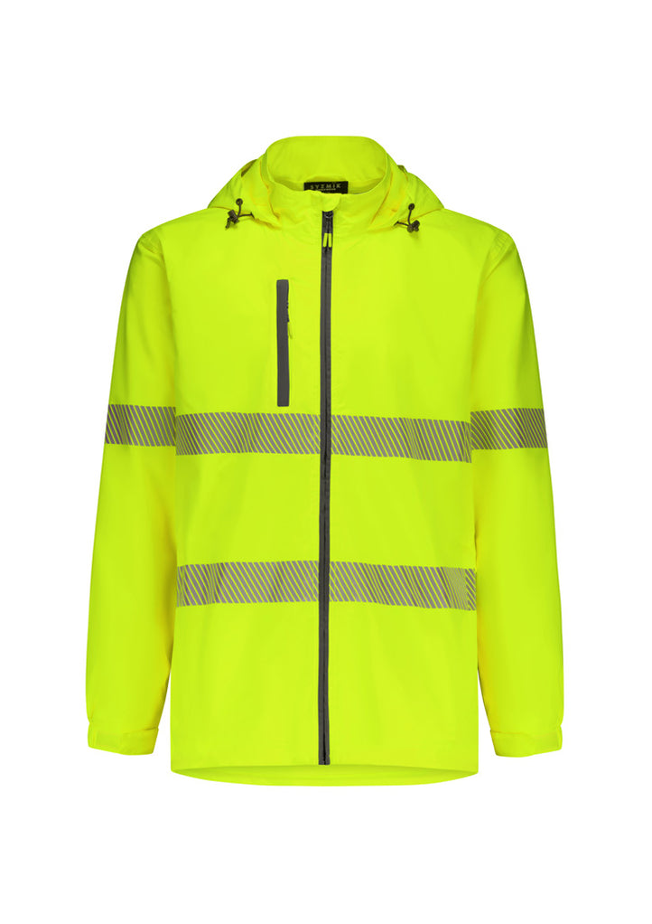 Syzmik ZJ560 Unisex Super Light Segmented Rain Jacket — National ...