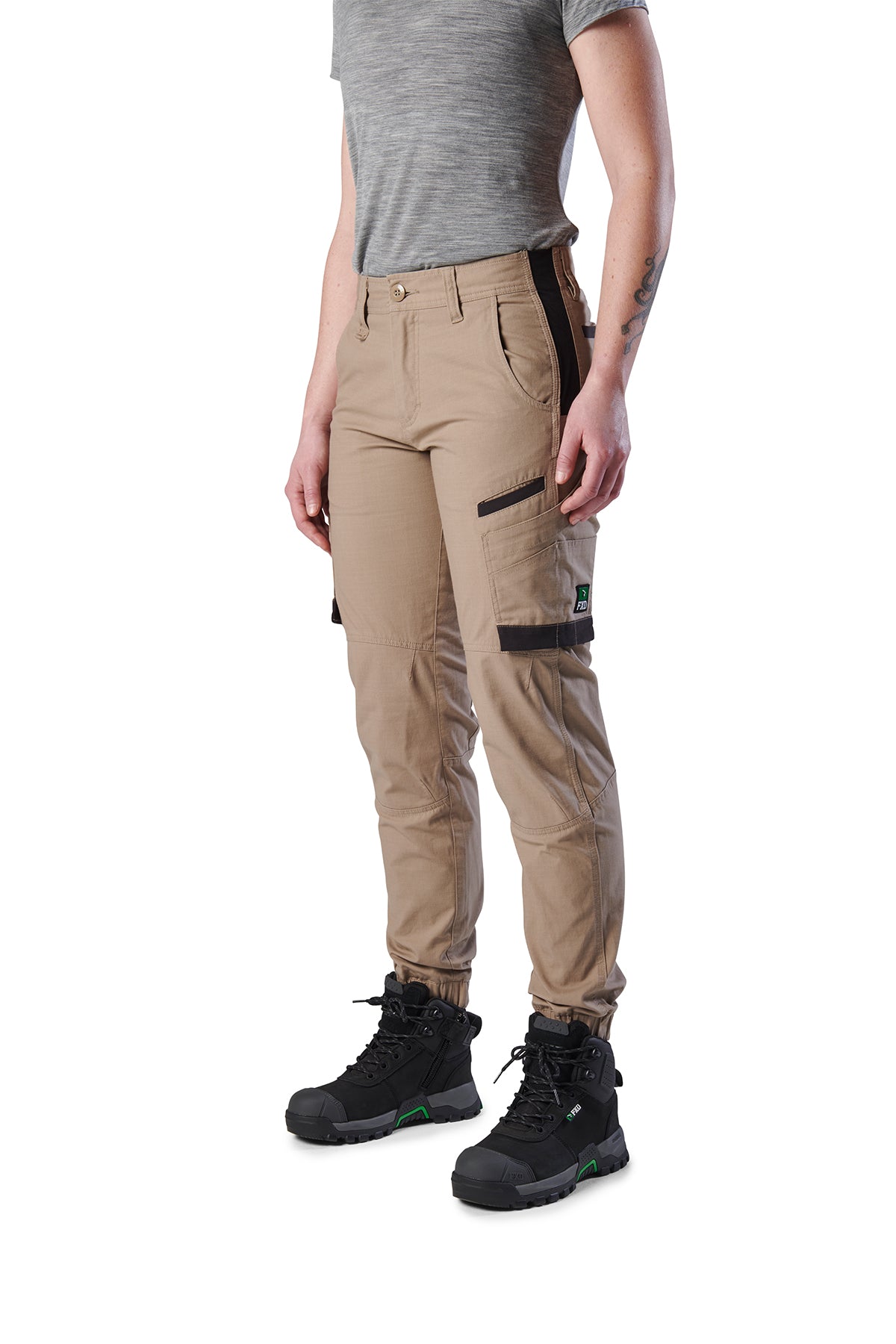 FXD WP-8W Cuff Work Pant — National Workwear Australia
