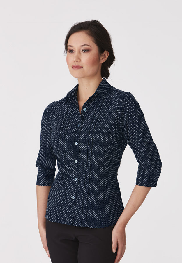 City Collection 2172 Ladies 3/4 Stretch Spot | National Workwear ...