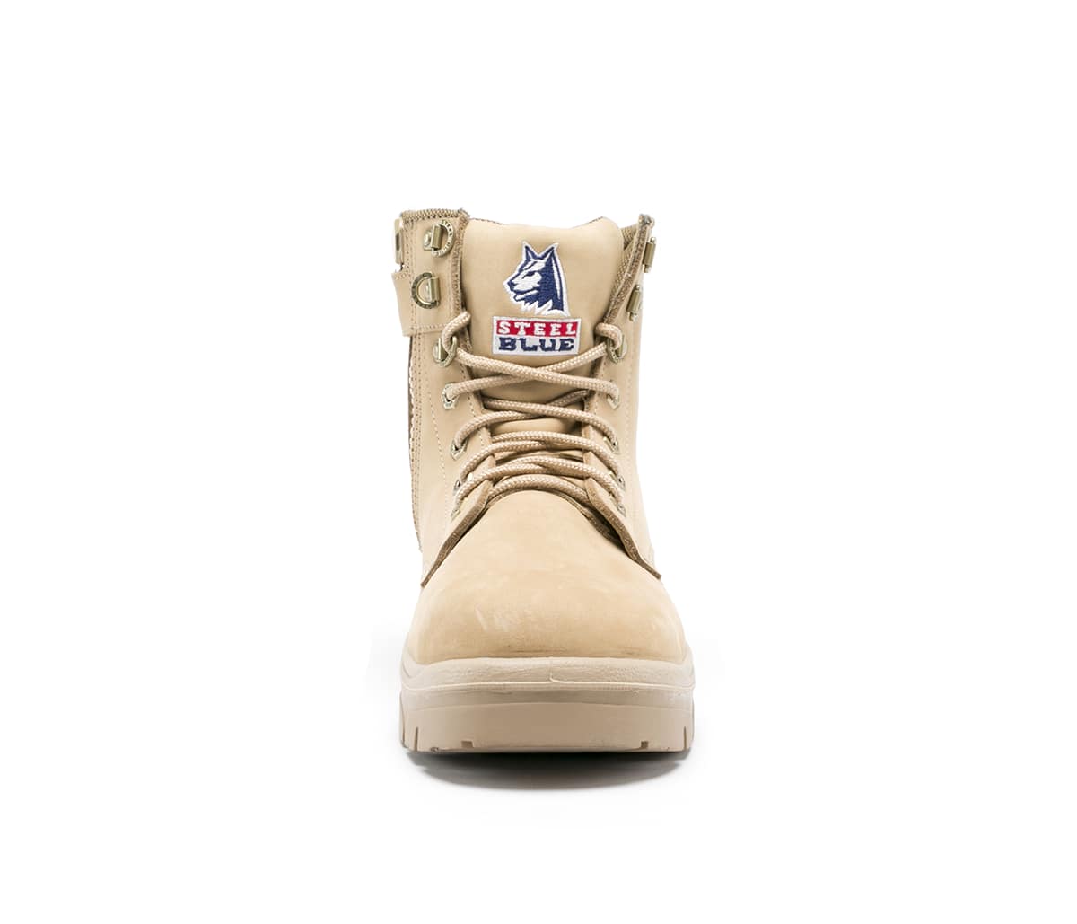 Steel Blue Boots 312152 Argyle Zip | National Workwear Australia ...