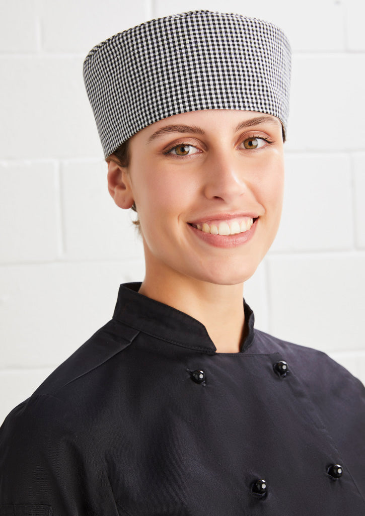 Biz Collection CH238 Flat Top Cap | National Workwear — National ...