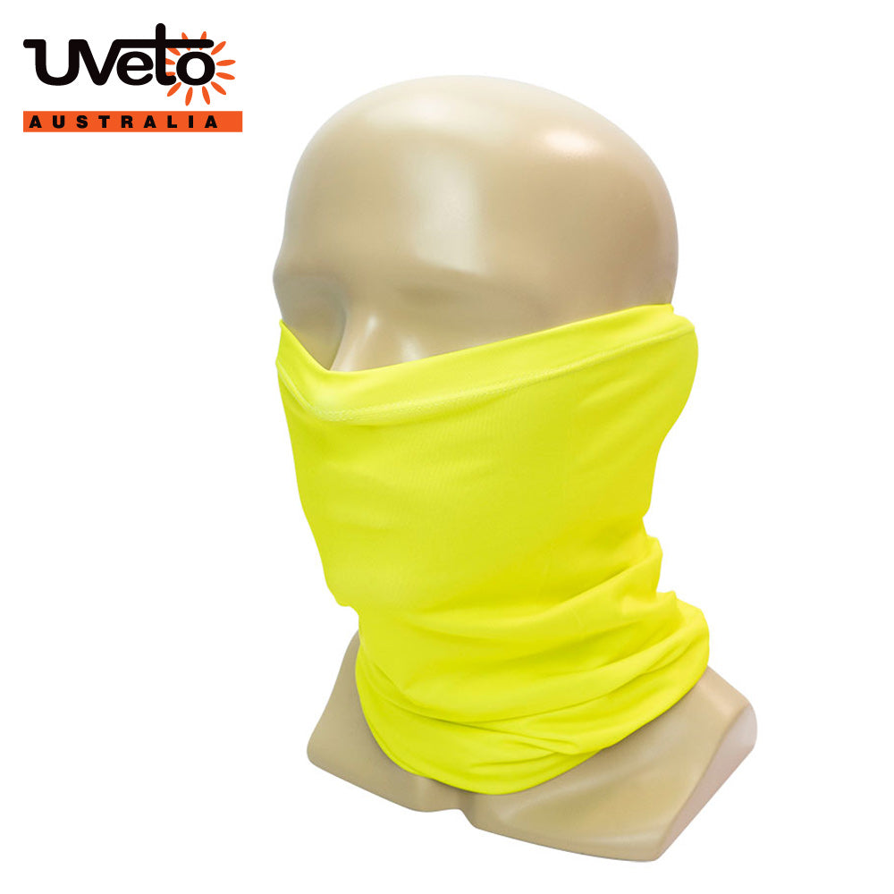 Vision Safe NSYW-PP Neck Sock — National Workwear Australia