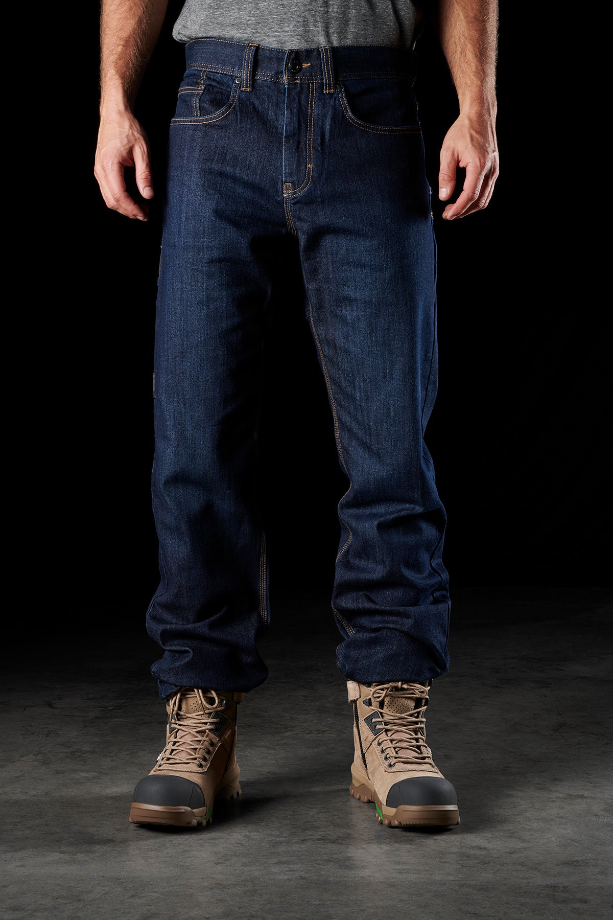 FXD Workwear WD-2 Work Jeans | National Workwear — National Workwear ...