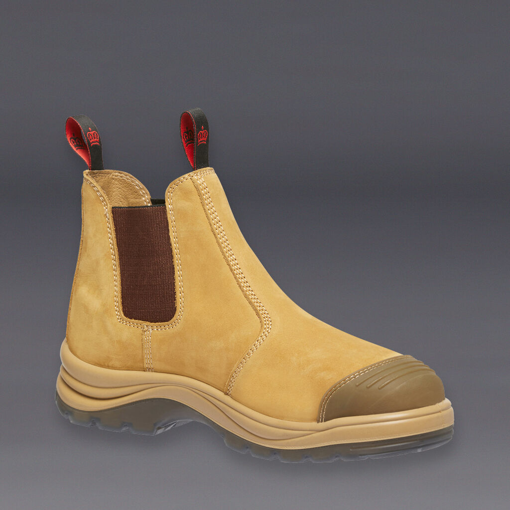 King Gee K25200 Tradie Gusset Boot — National Workwear Australia
